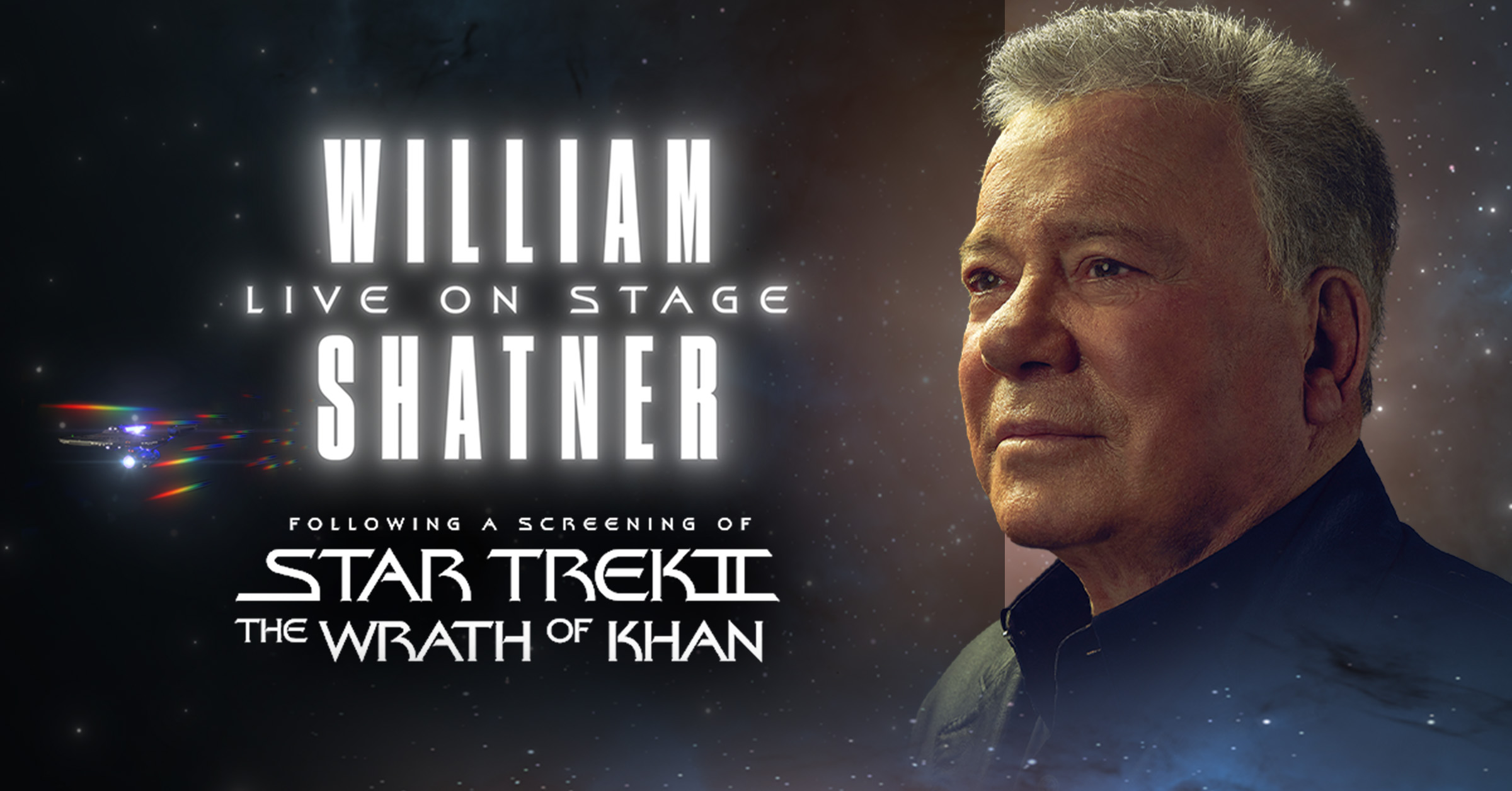 William Shatner Star Trek